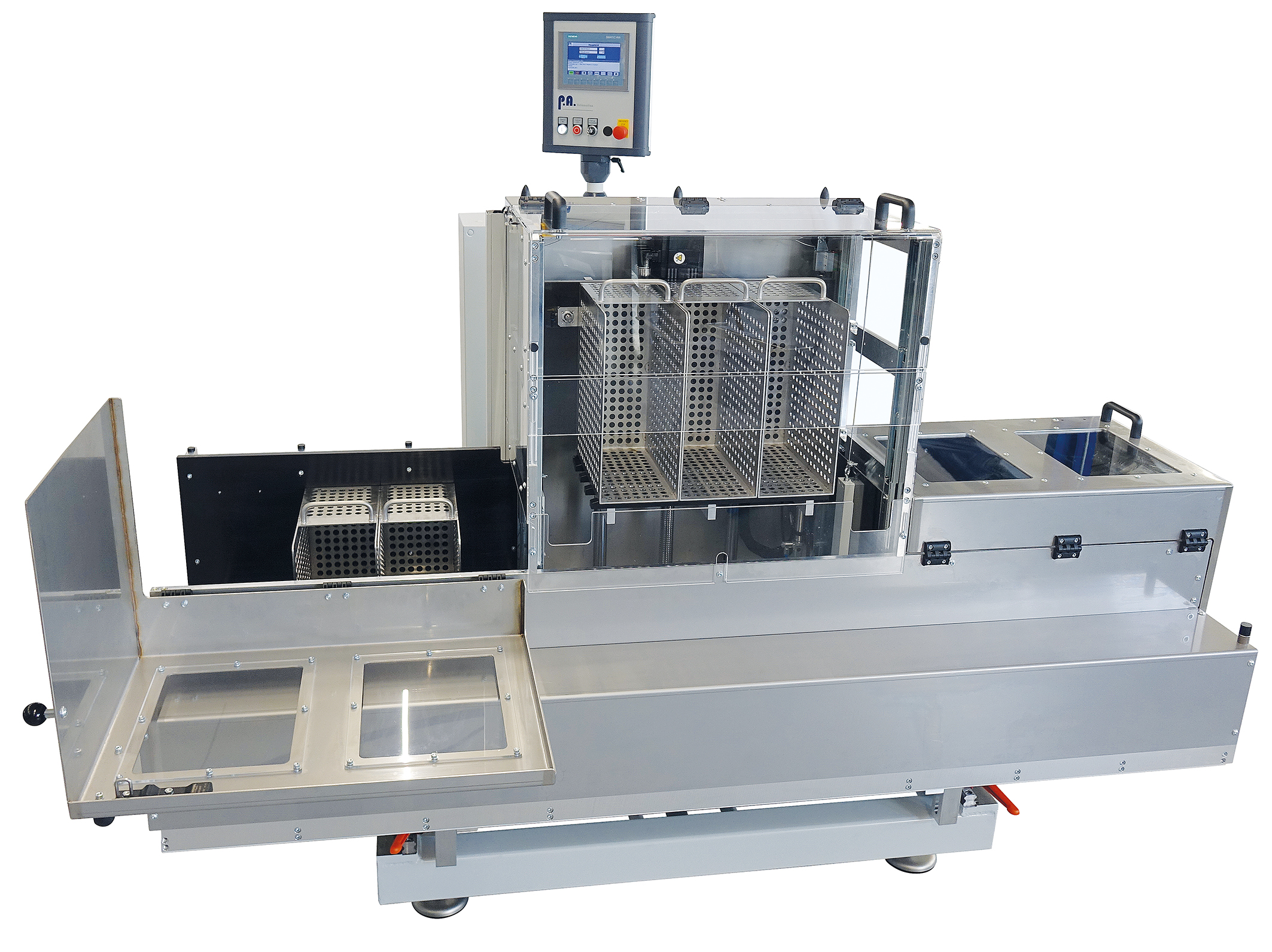 Automation - P.A. Automation GmbH