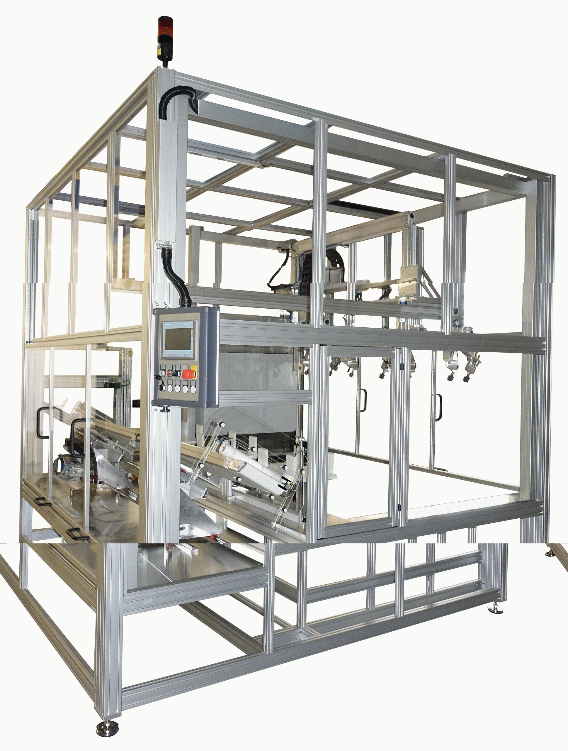 Automation - P.A. Automation GmbH