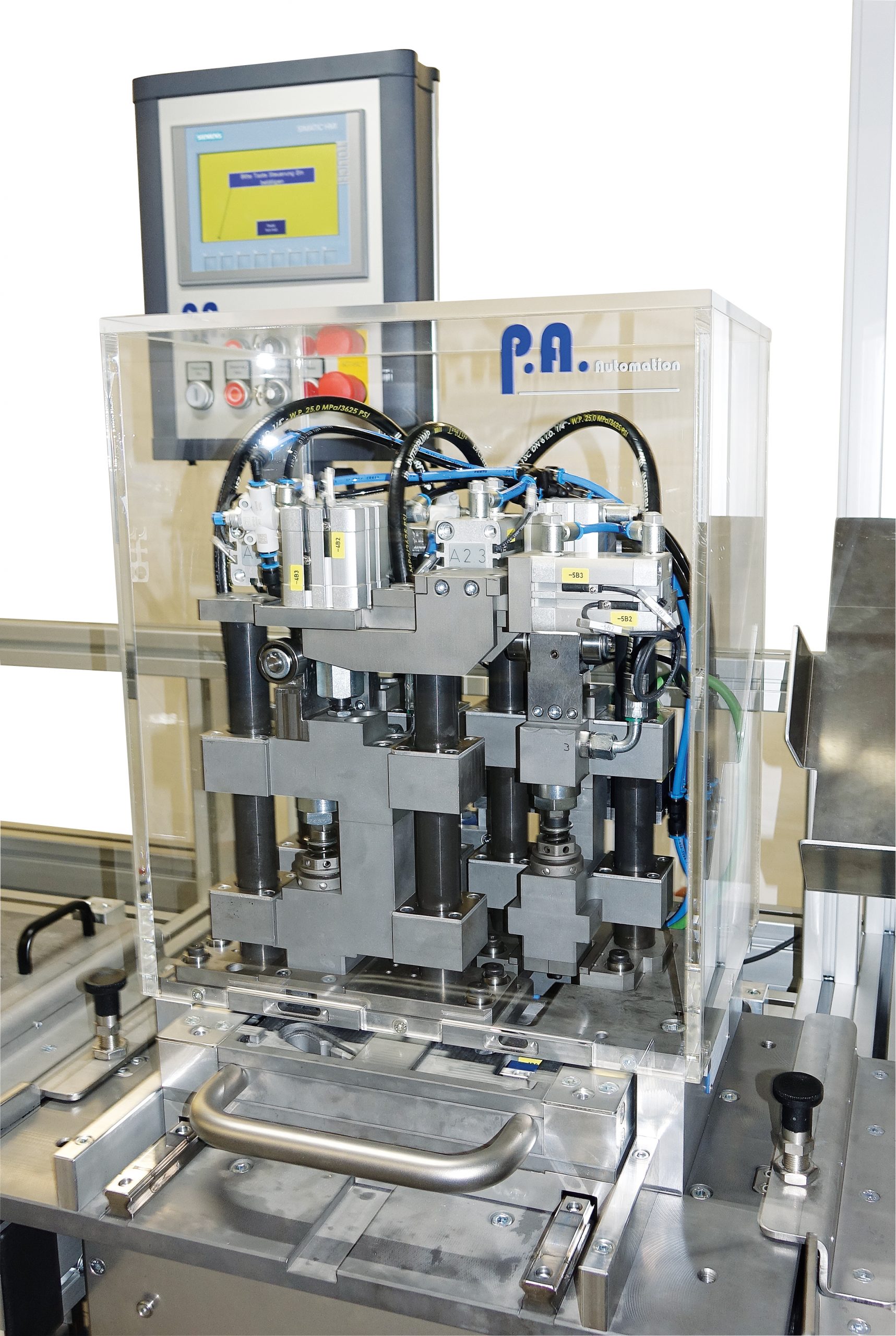 Automation - P.A. Automation GmbH