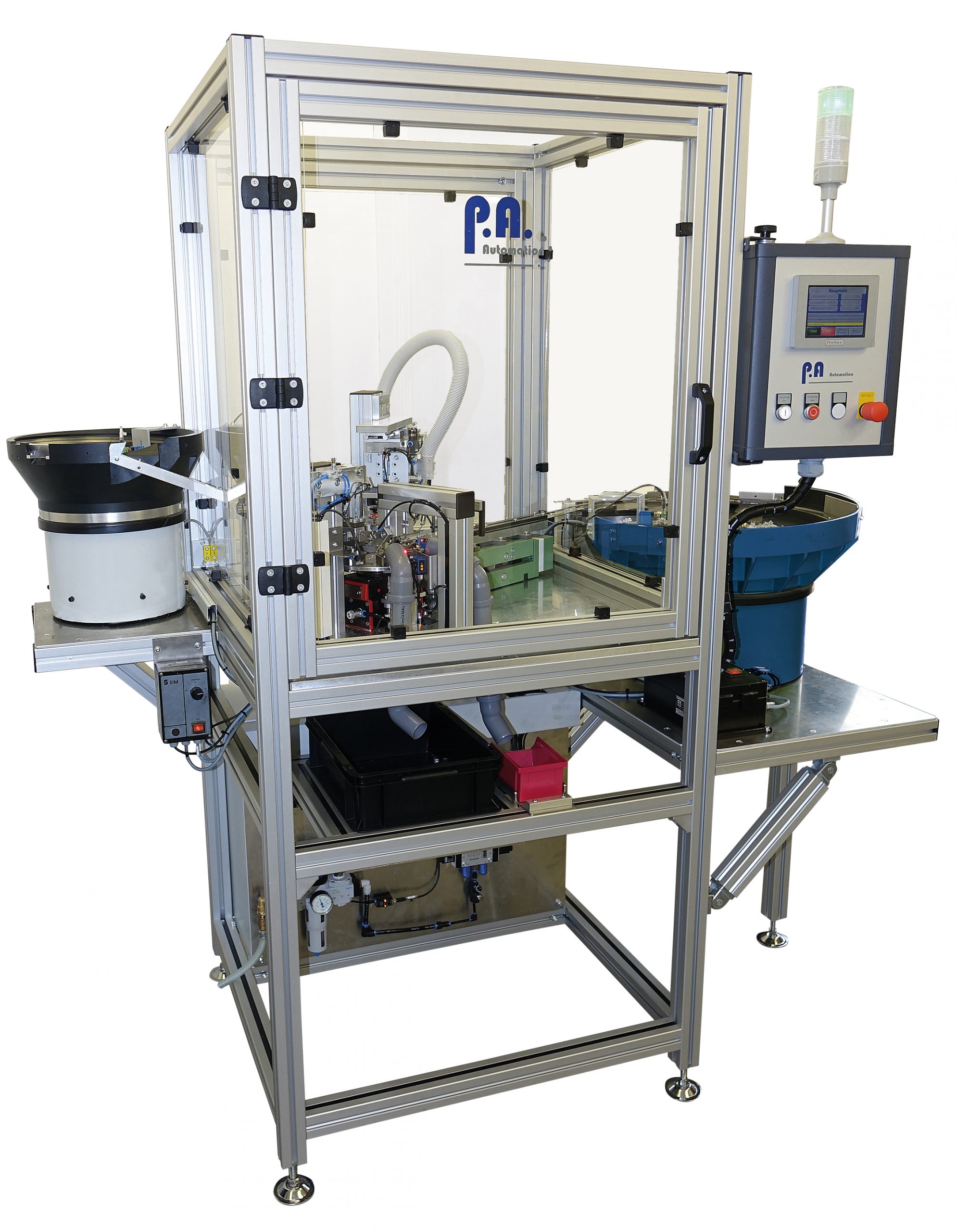 Retrofit - P.A. Automation GmbH